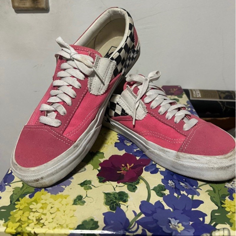 Jual VANS CUT AND PASTE - preloved by mimaginie | Shopee Indonesia
