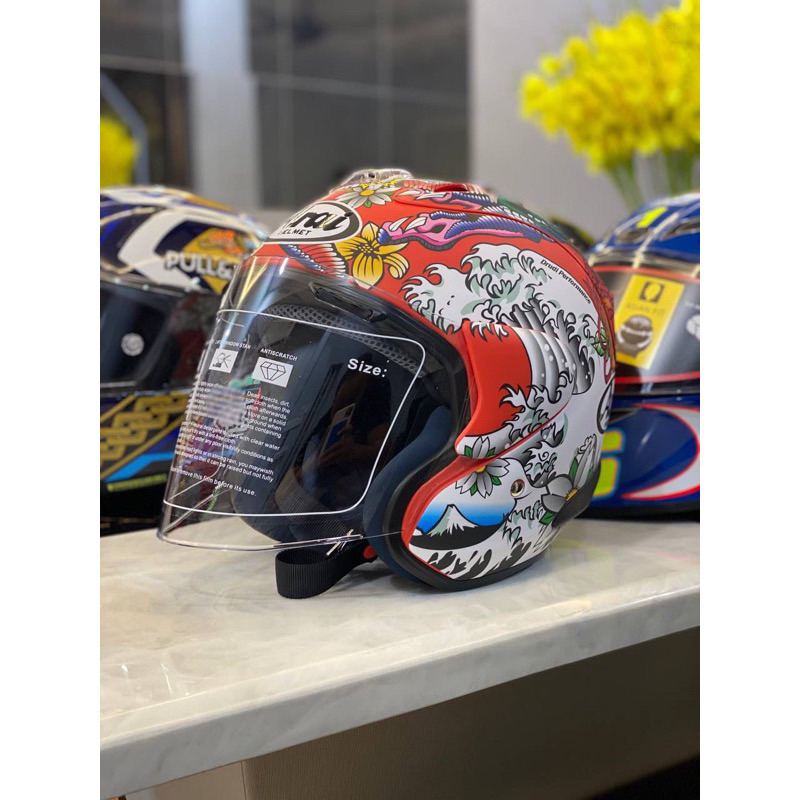 Harga Arai Helm Malaysia Terbaru Feb 2025 | BigGo Indonesia
