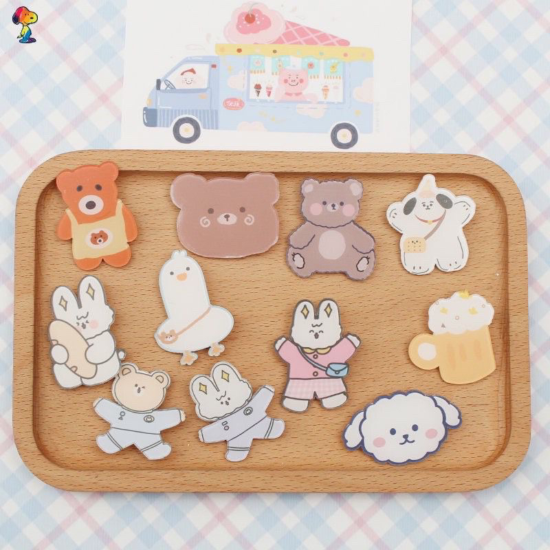 Jual bros lucu bros unik pin lucu pin unik pin cartoon bros brooch ...