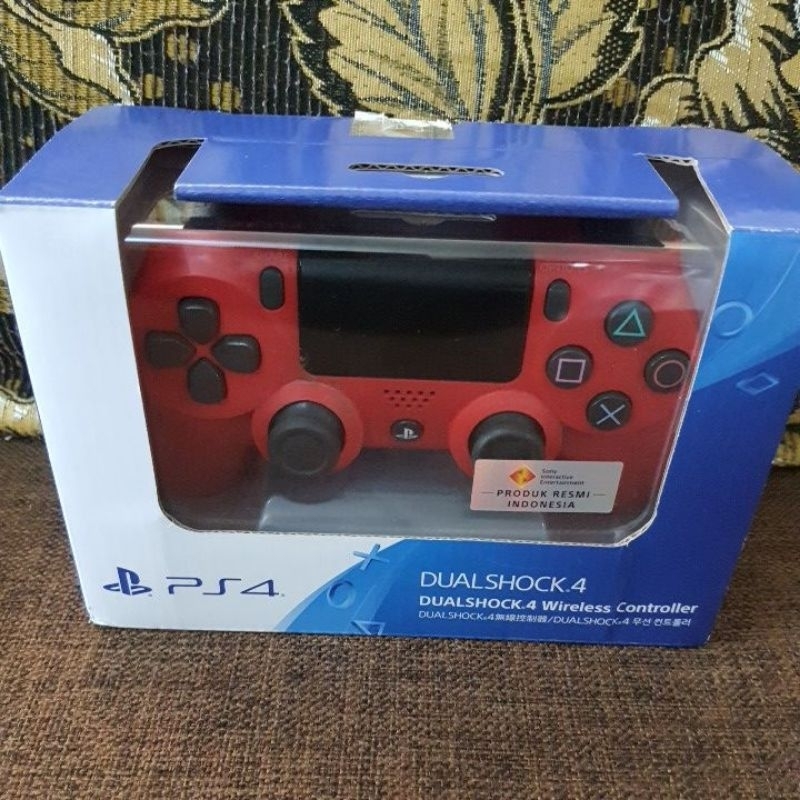 Jual Stik PS4 Stick DS4 Original Ori Mesin Playstation Dualshock bekas ...
