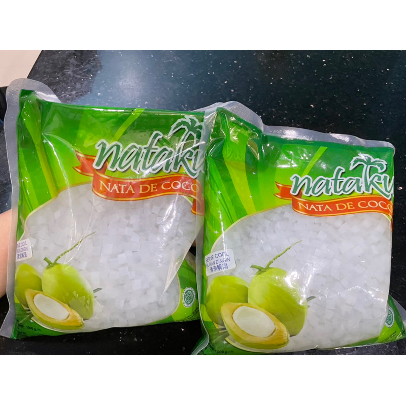 Jual NATAKU Nata De Coco | Shopee Indonesia