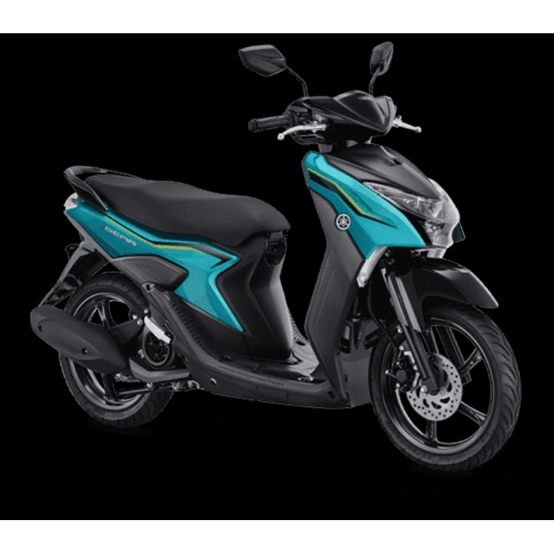 Jual Pre Order Pijakan kaki model slim Yamaha Mio gear fazzio m3 z ...