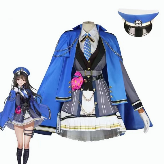 Jual Game NIKKE Diesel Cosplay Costume Game Cos Nikke Goddess of ...