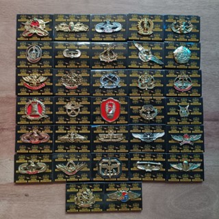 Jual BREVET PDH TNI AD /TNI AU/TNI AL/BREVET PDH MARINIR /BREVET/WING ...