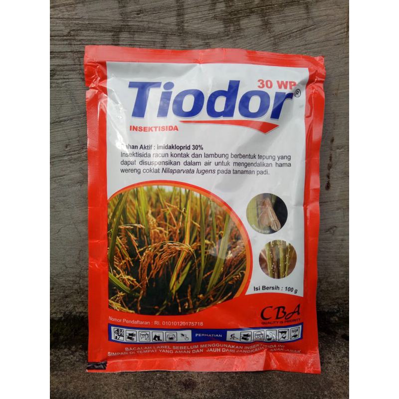 Harga tiodor 100gram Terbaru Nov 2024 |BigGo Indonesia