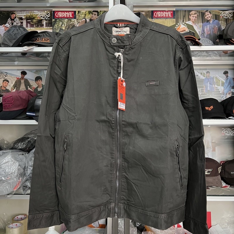 Jual Jaket Cardinal Original (Harga Promosi) | Shopee Indonesia