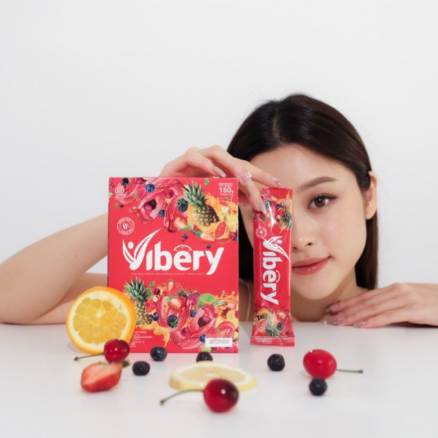 Jual VIBERY 1Box (10sachets) | Shopee Indonesia