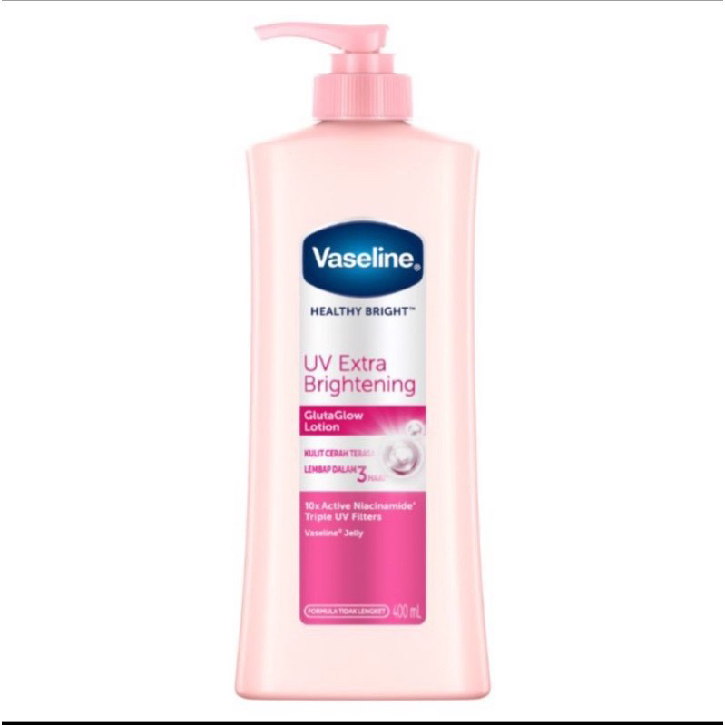 Jual VASELINE PUMP 400ml TERBARU (REJECT KEMASAN) | Shopee Indonesia