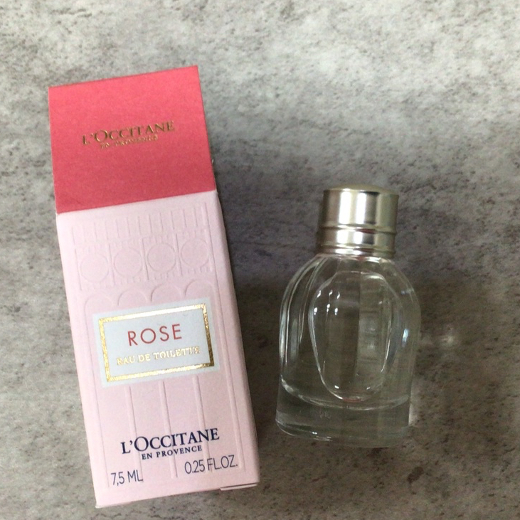 Jual LOCCITANE ROSE EDT 7,5ML | Shopee Indonesia