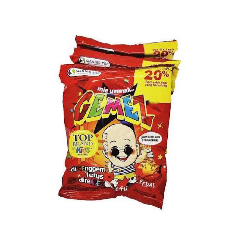 Jual MIE GEMEZ BOTAK JADUL - Mie Gemez Jadul - Mie Remez | Shopee Indonesia