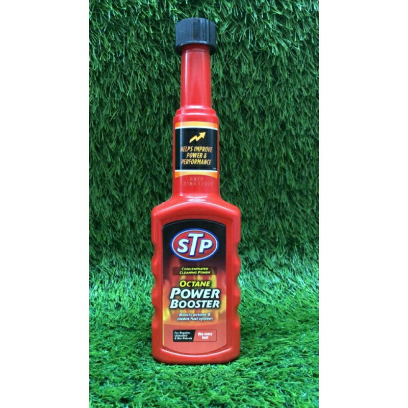 Jual STP Octane Power Booster 200Ml | Shopee Indonesia