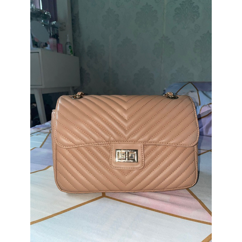 Jual heylocal bag tas cantik preloved masih mulus korea | Shopee Indonesia