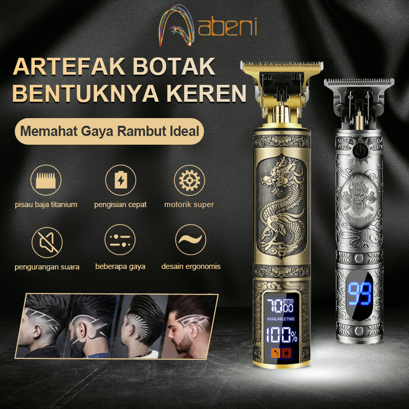 Jual Abeni Alat Cukur Rambut Elektrik Cukur Jenggot Mesin Potong Rambut ... Jual Abeni Alat Cukur Rambut Elektrik Cukur Jenggot Mesin Potong Rambut ...