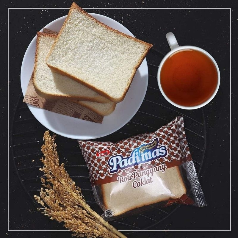 Jual Roti Panggang Padi Mas | Shopee Indonesia