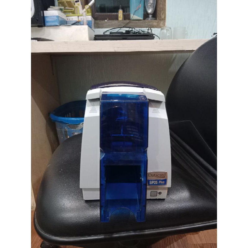 Jual Printer ID Card Datacard SP25 Plus Bekas / Datacard / SP25 Plus ...