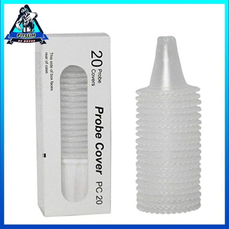 Jual probe cover / plastik tutup thermometer | Shopee Indonesia