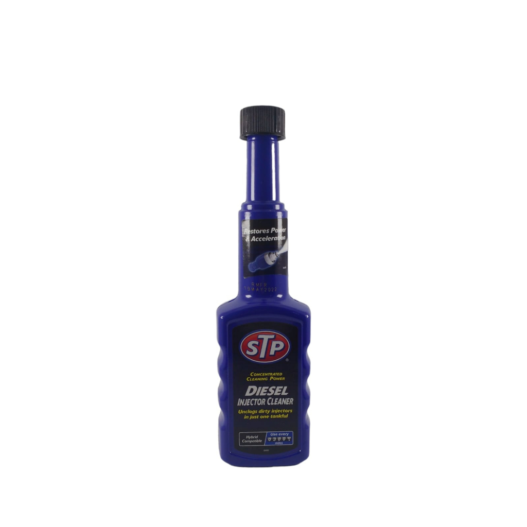 Jual 236ML STP Diesel FUEL TREATMENT & Injector Cleaner - Penghemat dan ...