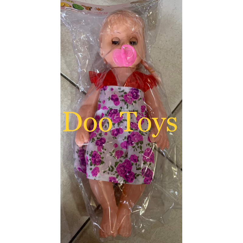 Jual MAINAN ANAK BONEKA NANGIS SNI | DOO TOYS | Shopee Indonesia