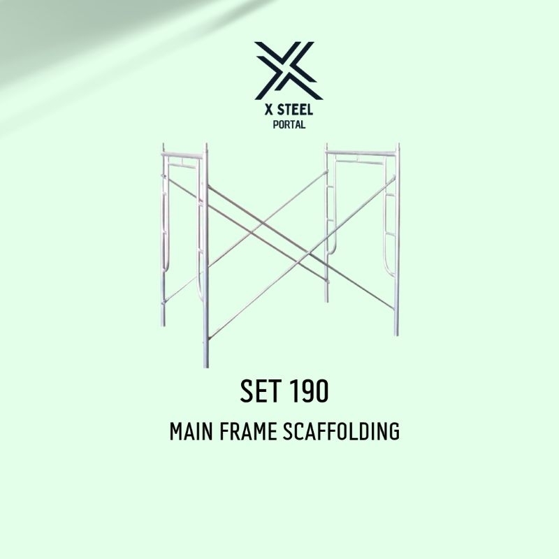 Jual mainframe scaffolding Harga Terbaik & Termurah Januari 2023 ...