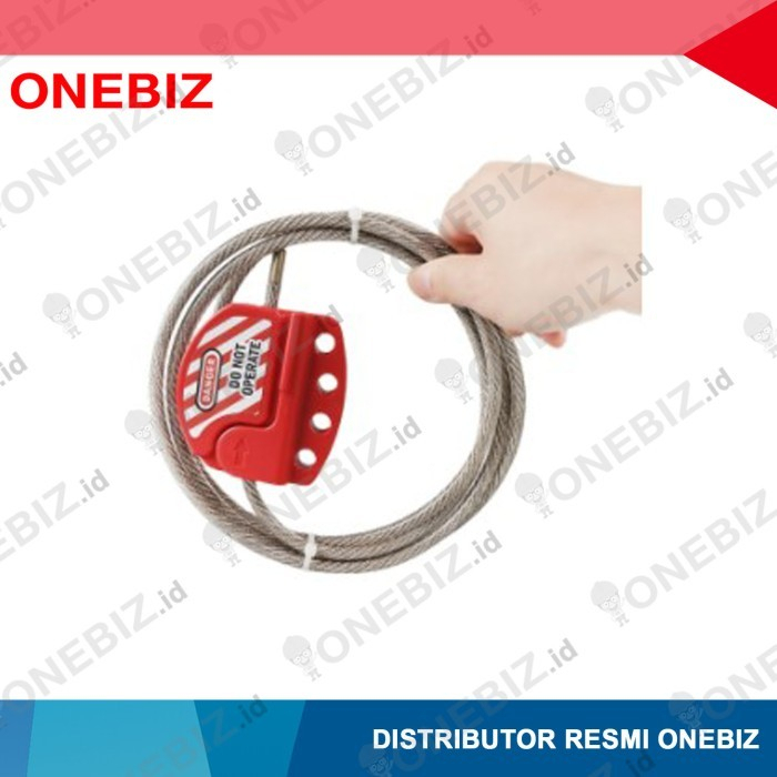 Jual LOTOTO (Lockout Tagout Tryout) Safety Loto Universal Adjustable ...