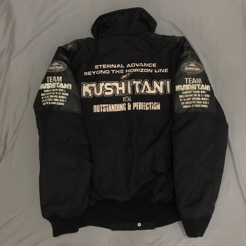 Jual jaket kushitani | Shopee Indonesia