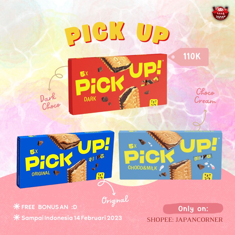 Jual PICK UP | Shopee Indonesia