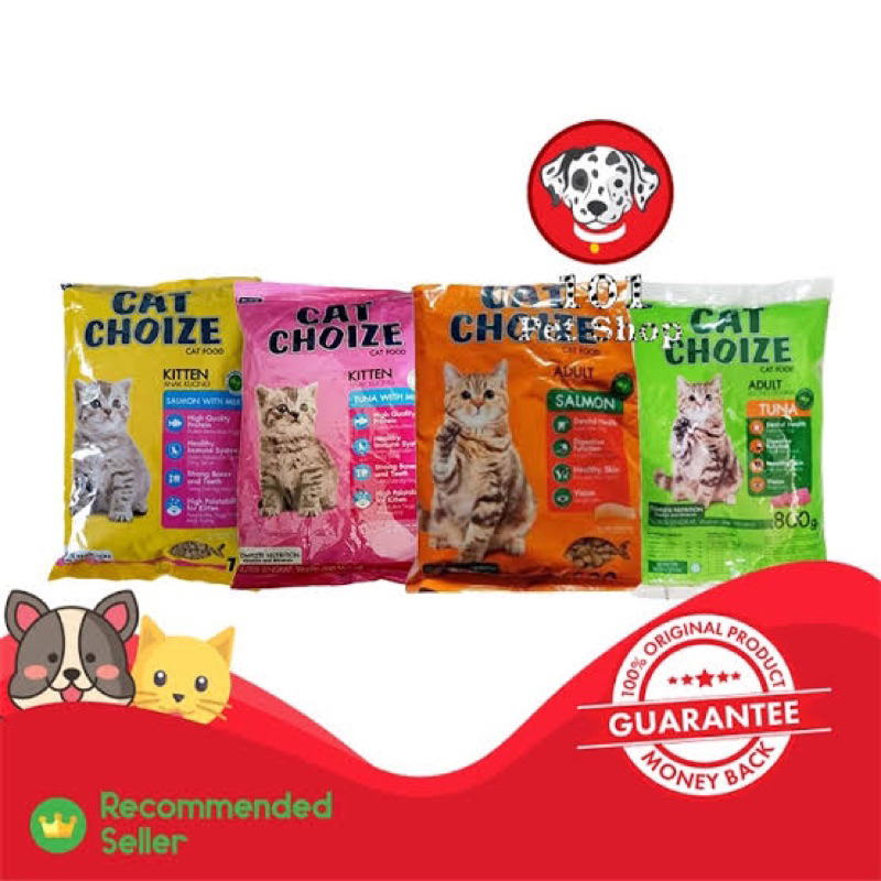 Jual Cat Choize makanan kucing 250g | Shopee Indonesia