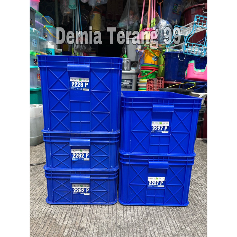 Harga BOX Container Industri 2290 Terbaru Des 2025 | BigGo Indonesia