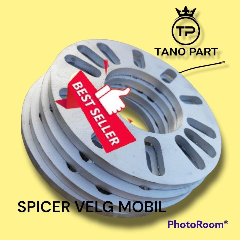 Jual Spicer Spacer Velg Universal Mobil Mazda Xtrail Timor Xpander 4Pcs ...