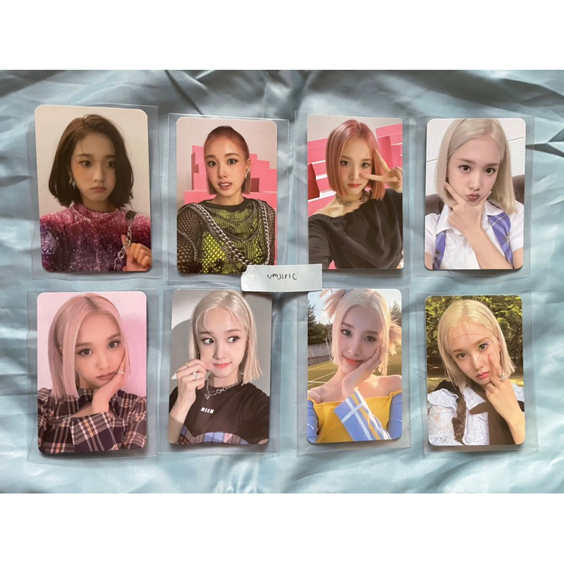 Jual STAYC J PHOTOCARD BENGONG NUNMUL PC SO BAD ASAP STEREOTYPE YOUNG ...
