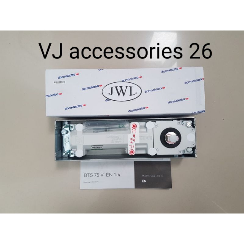 Jual Floor hinge bts 75 dorma original 100% | Shopee Indonesia
