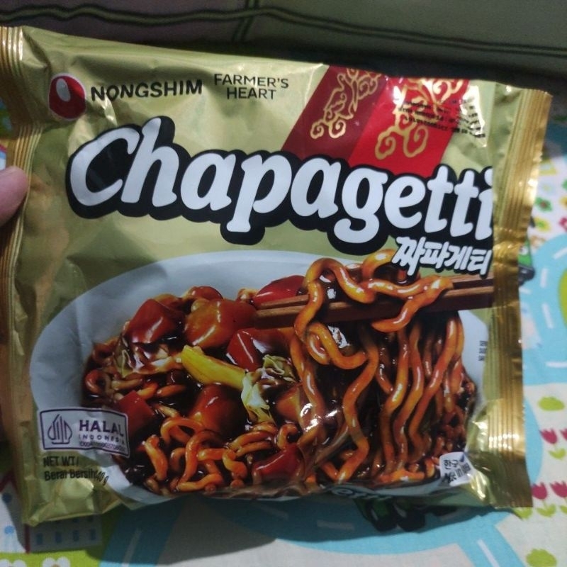Jual Nongshim Chapagetti Original 140gr | Shopee Indonesia