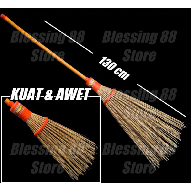 Jual Sapu Lidi Taman Gagang Panjang / Sapu Lidi Jalan KUAT MURAH ...