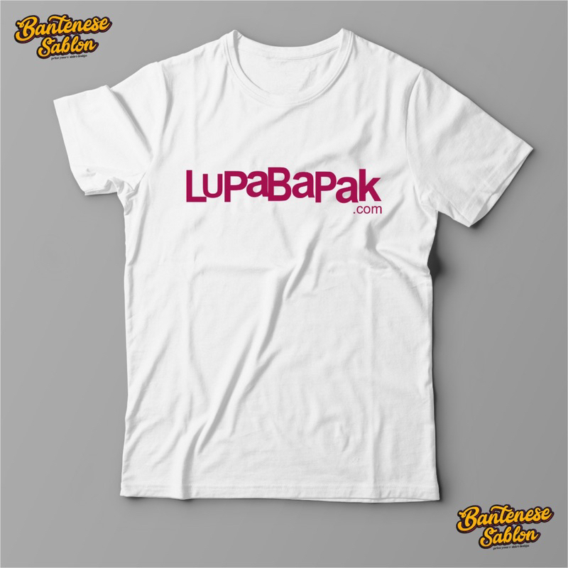Jual KAOS PLESETAN BUKA LAPAK JADI LUPA BAPAK | Shopee Indonesia Jual KAOS PLESETAN BUKA LAPAK JADI LUPA BAPAK | Shopee Indonesia