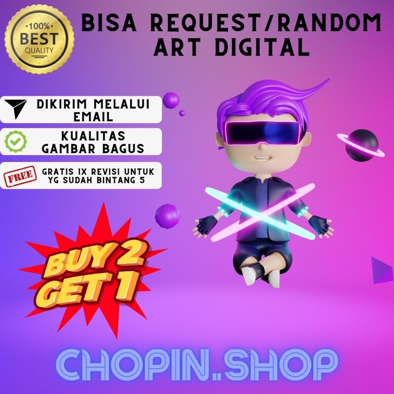 Produk chopin.shop | Shopee Indonesia