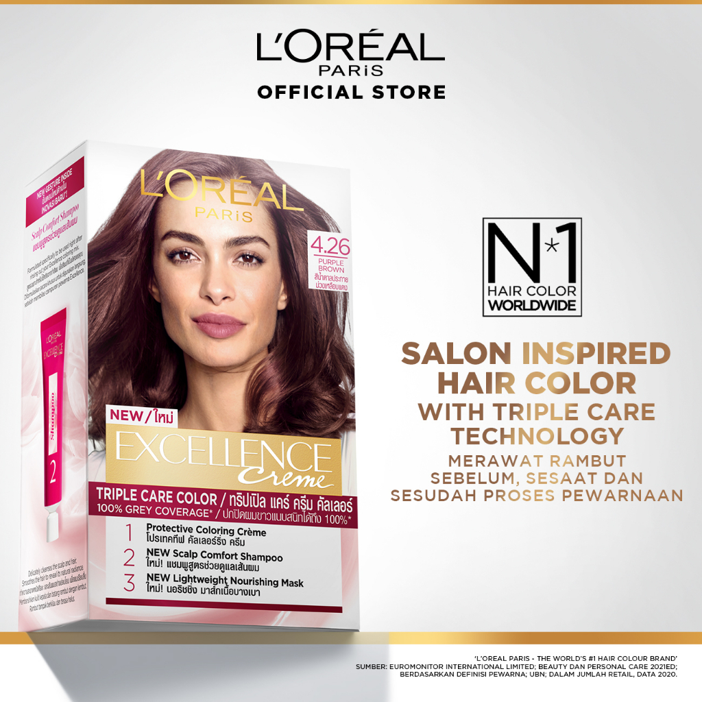 Rangkaian Serum Dari L'Oreal | 27-29 Okt