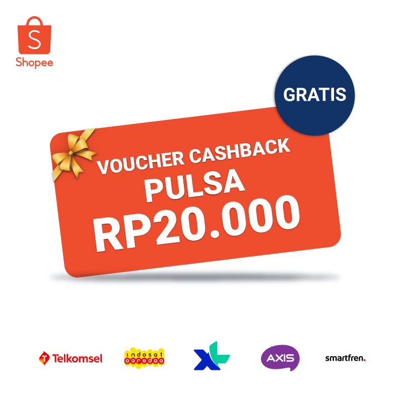 Shopee New User Gift | Hadiah Gratis Pengguna Baru