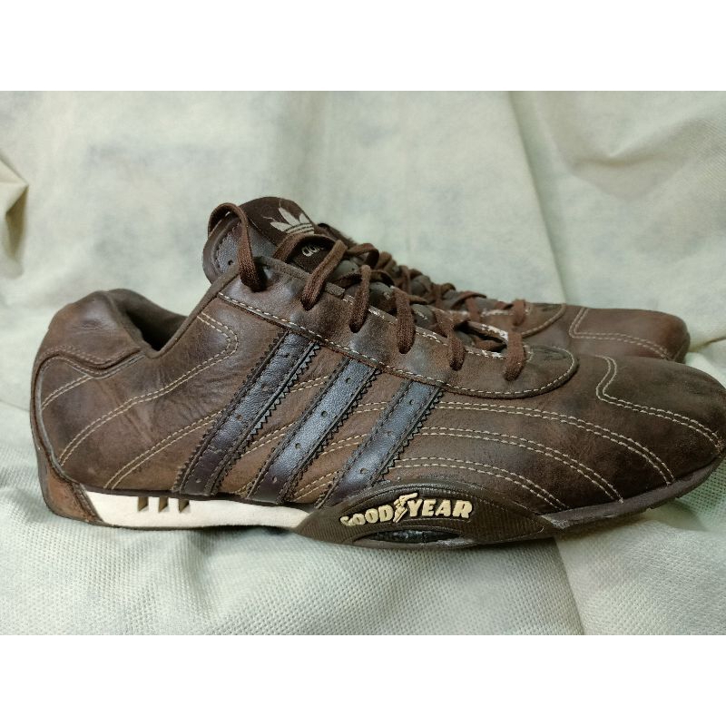 Jual Adidas Goodyear sz. 42 (26,5 cm) | Shopee Indonesia