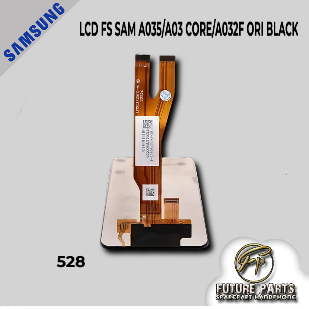 Jual LCD FULLSET SAMSUNG A035/A03 CORE/A032F ORI BLACK | Shopee Indonesia