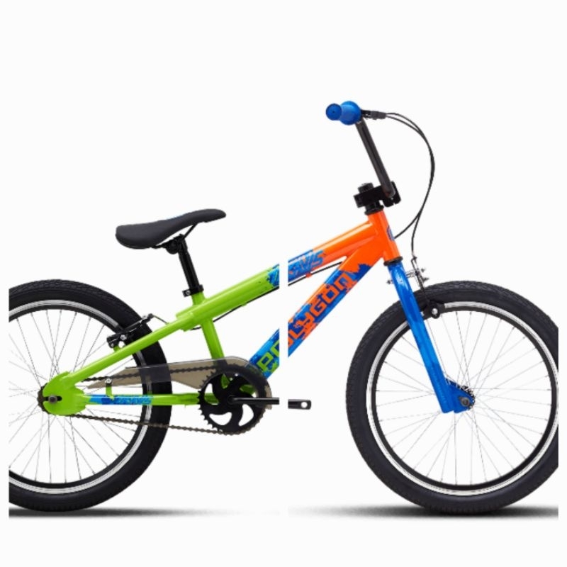 Jual Sepeda BMX 20 POLYGON TRAVIS | Shopee Indonesia