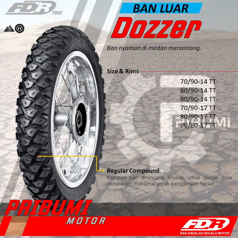 Harga dozzer Terbaru Okt 2024 |BigGo Indonesia