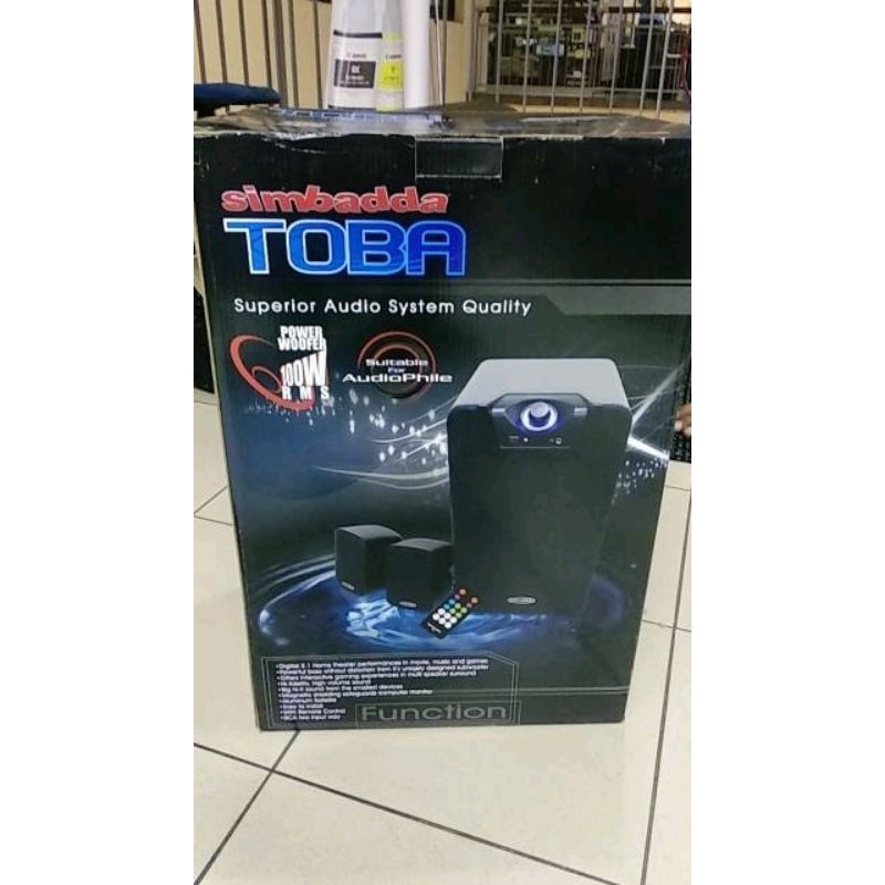 Jual simbadda toba 8 | Shopee Indonesia