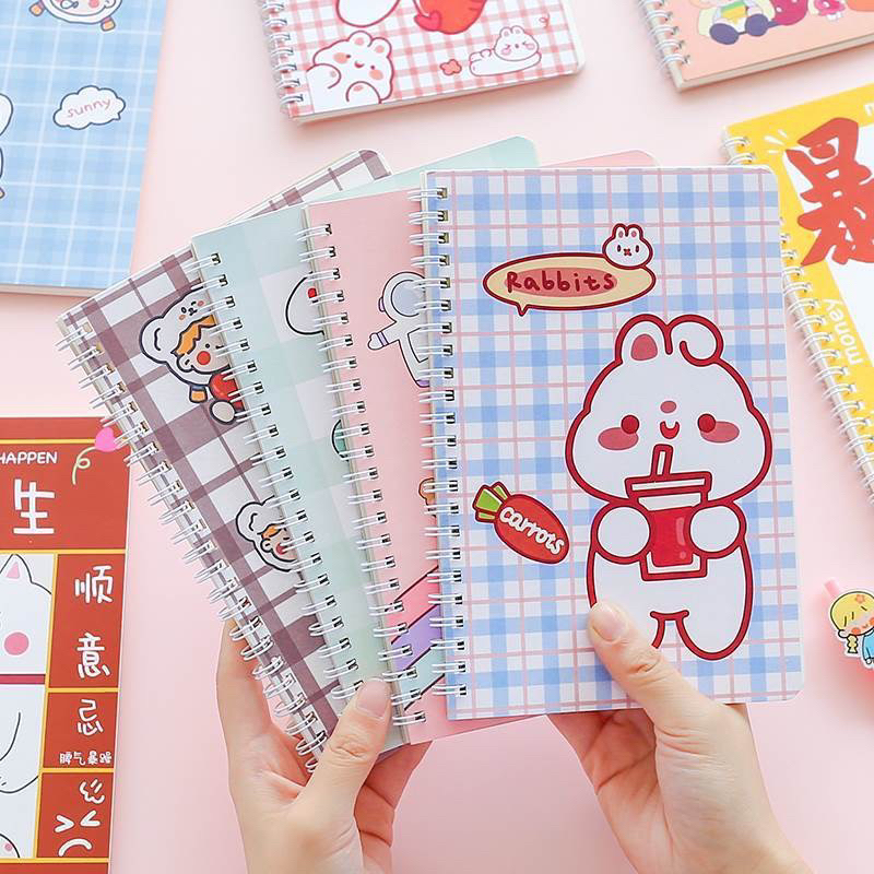 Jual Notebook Buku Tulis Estetik 60 Lembar - Buku Catatan | Buku Tulis ...