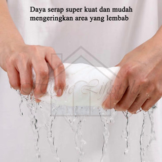 Jual HANDUK TERKOMPRESI / HANDUK PORTABLE / HANDUK TRAVELING SEKALI ...