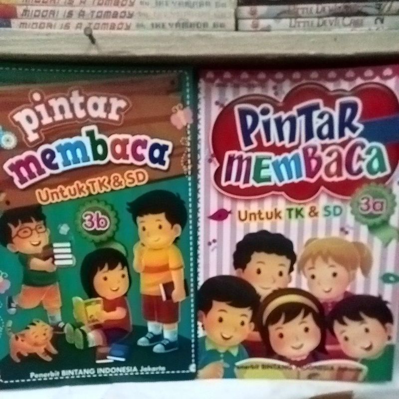 Harga Pintar Membaca 3 A Terbaru Sep 2024 |BigGo Indonesia