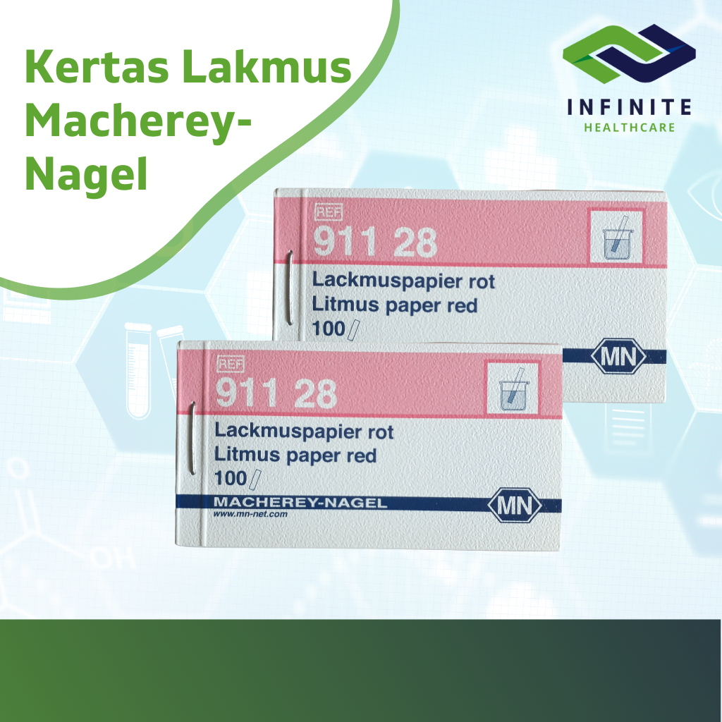 Jual Kertas Lakmus Ketuban Merah dan Biru isi 100pcs Litmus Paper Red ...
