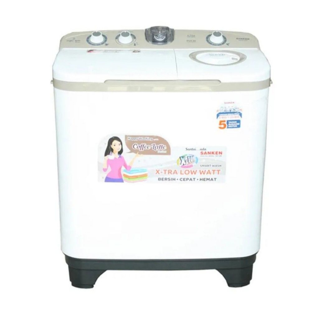 Jual MESIN CUCI SANKEN TW 8600 | Shopee Indonesia