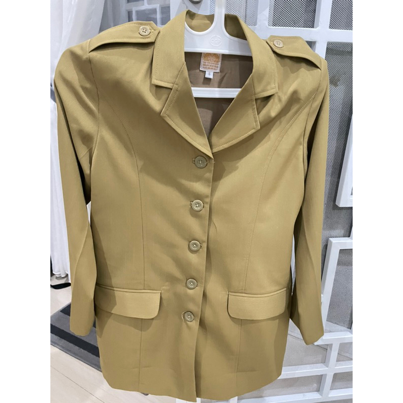 Jual BAJU PDH KHAKI PEMDA | Shopee Indonesia