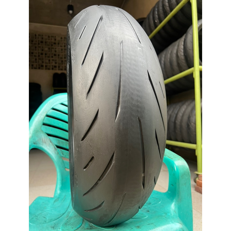 Jual B BATTLAX S22 200/55-17 BAN LIMBAH MOGE GAMBOT TAPAK LEBAR BIG ...