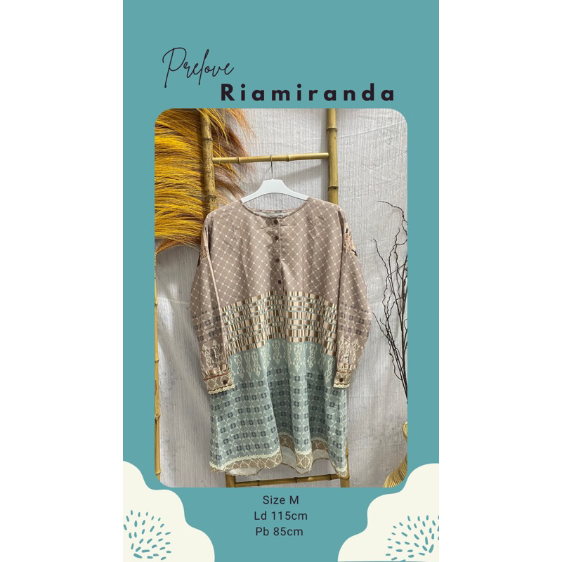 Jual Ria Miranda x Cotton Ink | Shopee Indonesia